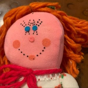 American Greetings | Toys | Vintage Rare American Greetings Folk Art ...